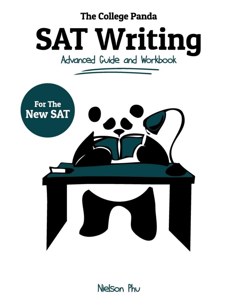 [Sách] The College Panda SAT Writing Advanced Guide And Workbook (1st ...