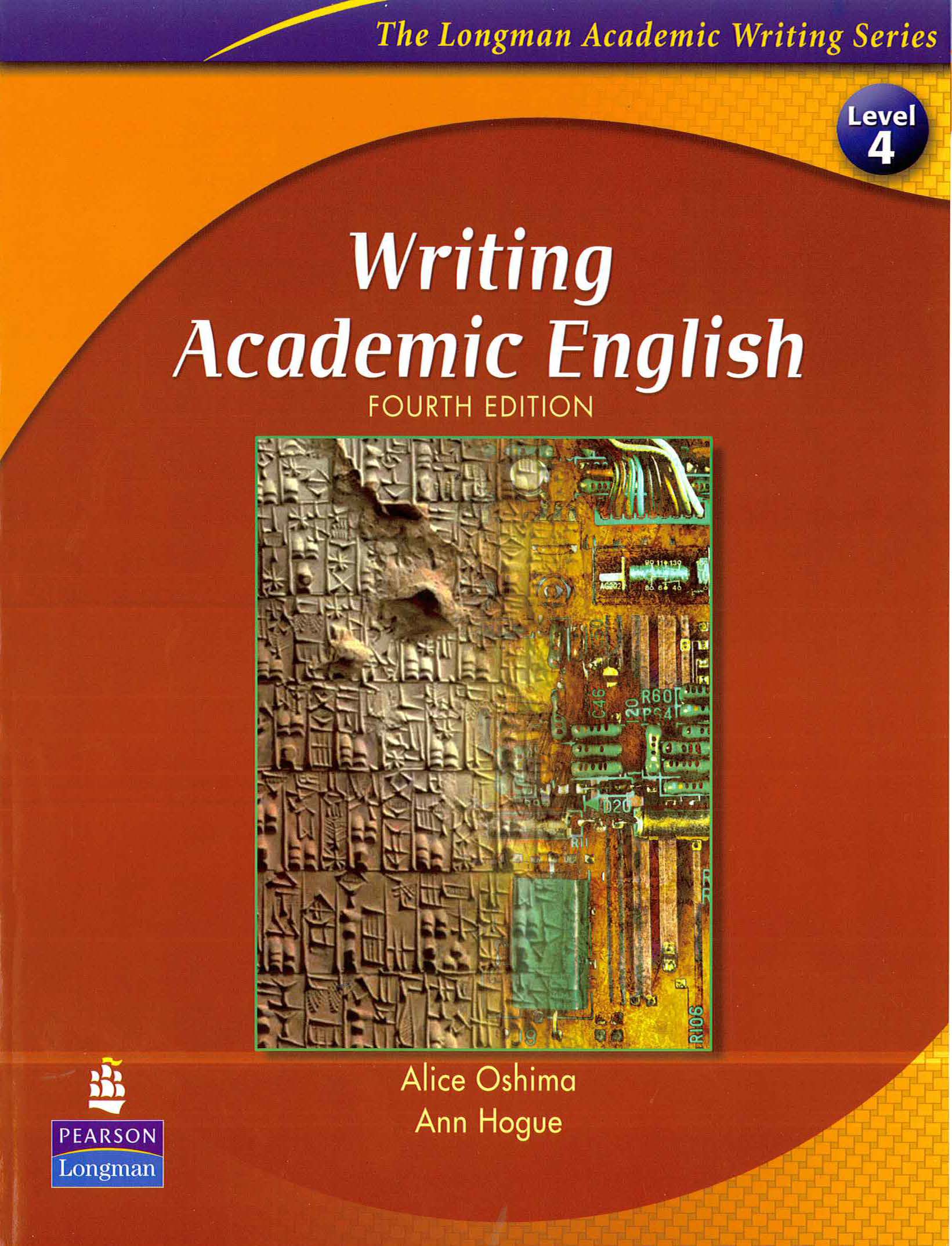 [Sách] The Longman Academic Writing Level 4 : Writing Academic English ...
