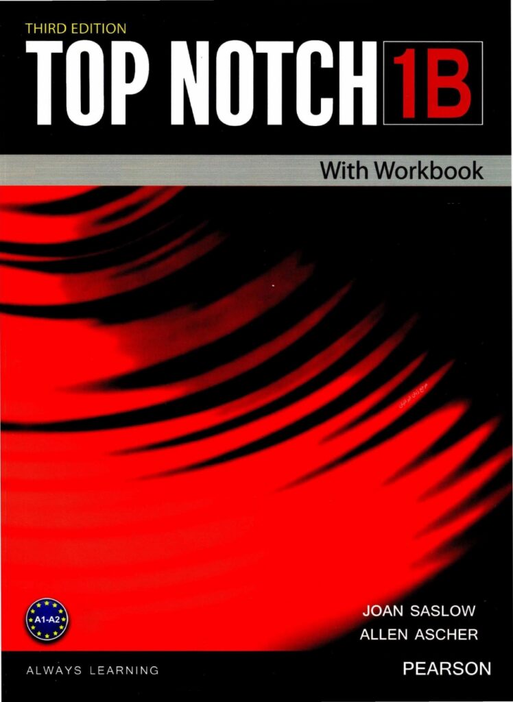 [Sách] Top Notch 1B Student’s Book with Workbook (Third Edition) Split ...