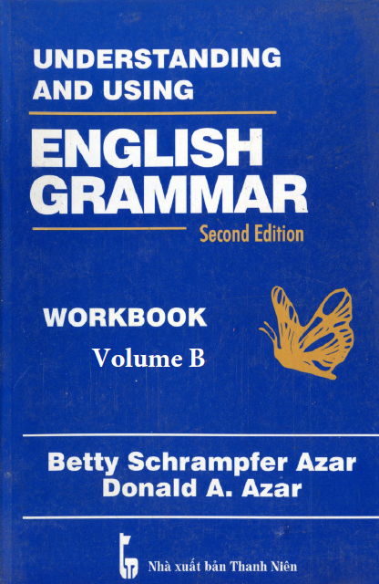 [Sách] Understanding and Using English Grammar (2nd Edition) Volume B ...