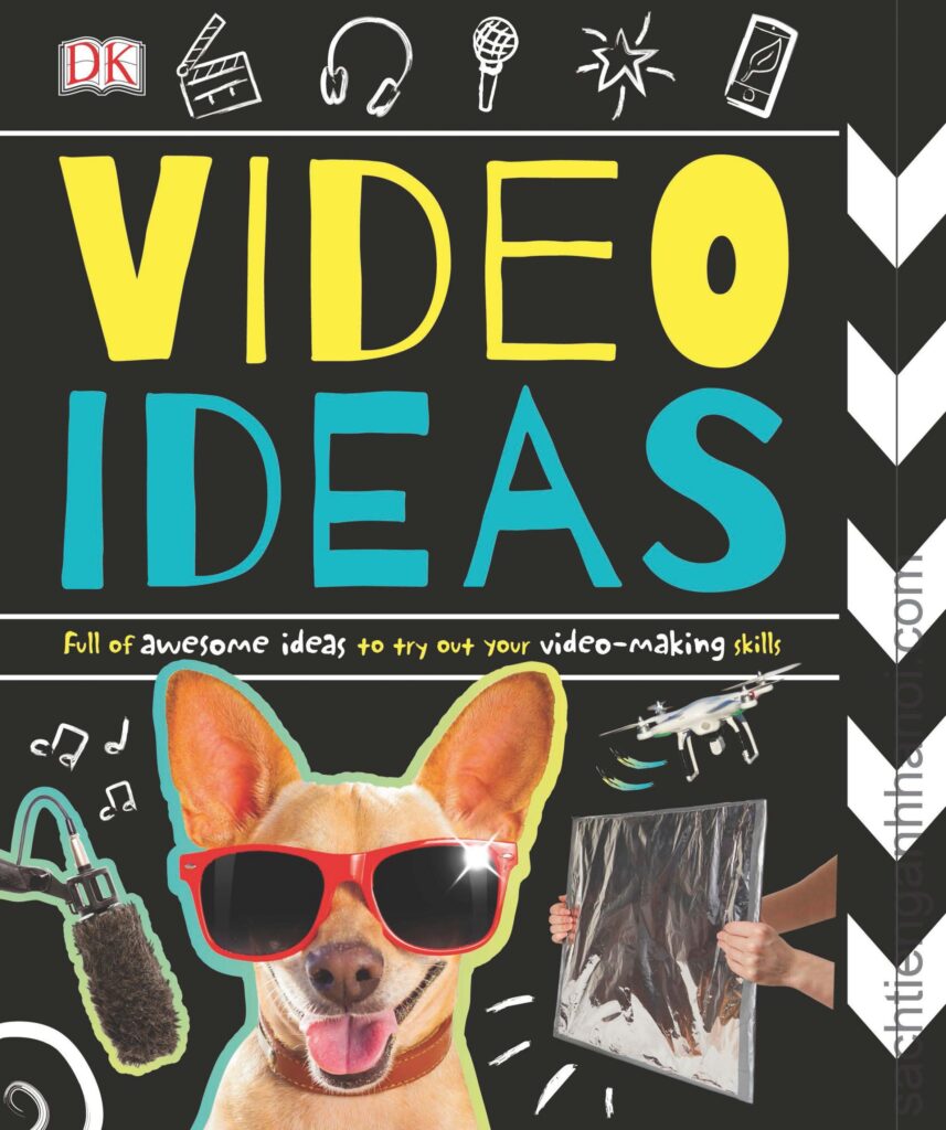 [Sách] Video Ideas Full of Awesome Ideas to Try Out Your Video-making ...