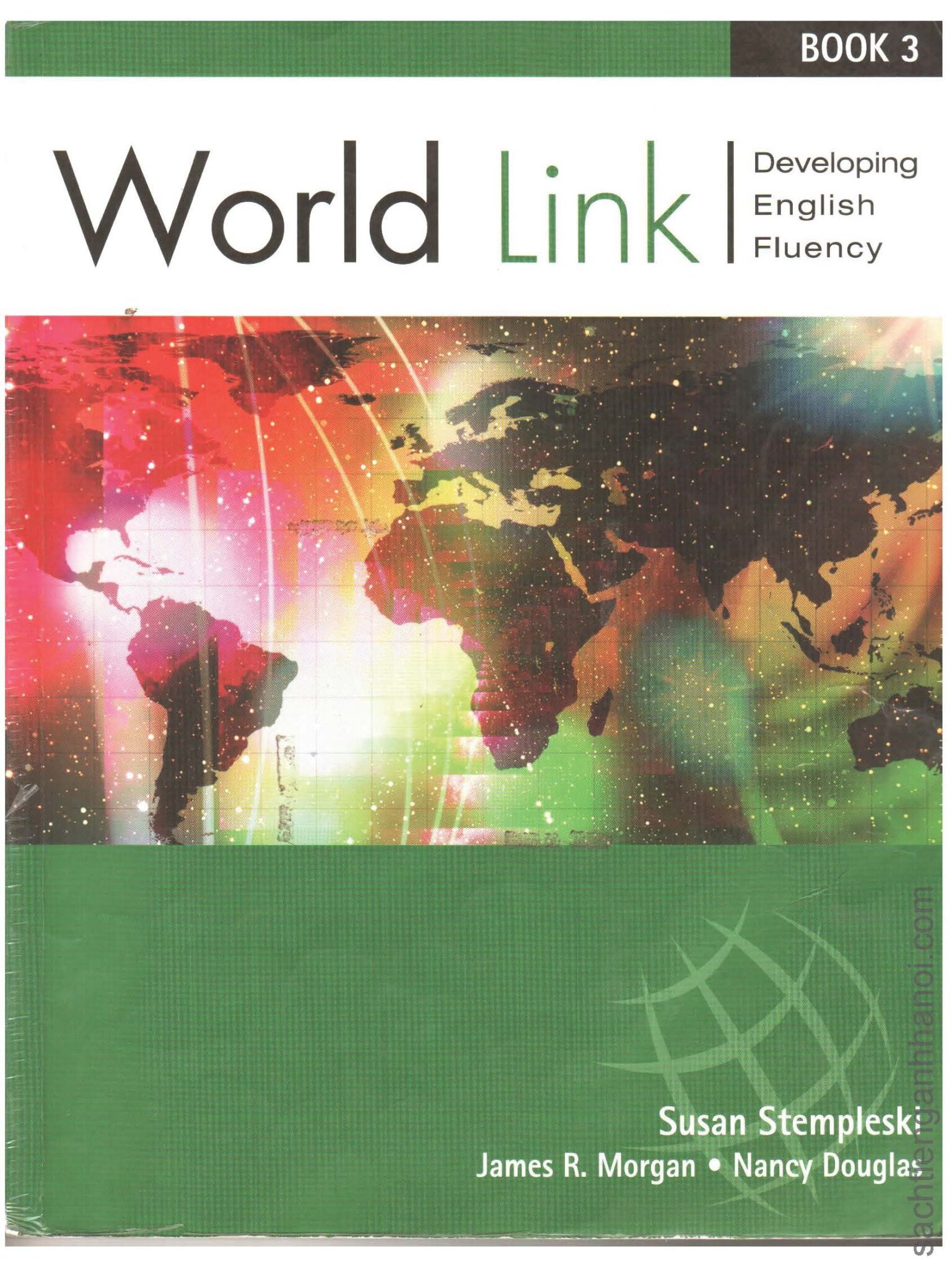 [Sách] World Link 3 Developing English Fluency Student’s Book (PHIÊN BẢN CŨ) – Sách giấy gáy ...