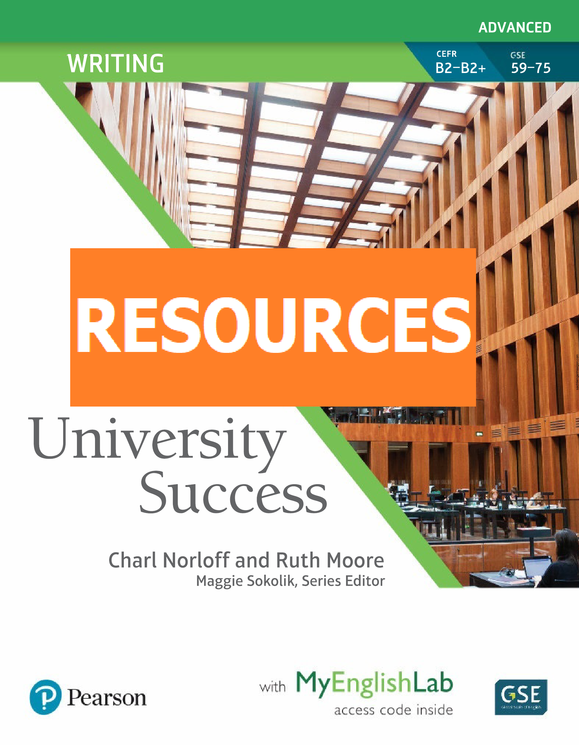 [TẢI VỀ] Pearson University Success Advanced Writing : RESOURCES (audio ...