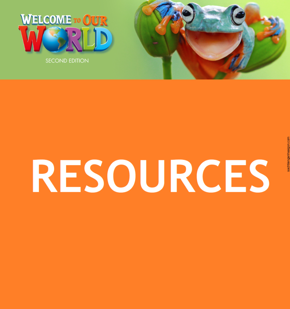 [TẢI VỀ] Welcome to Our World level 2 (Second Edition 2022 AME English ...