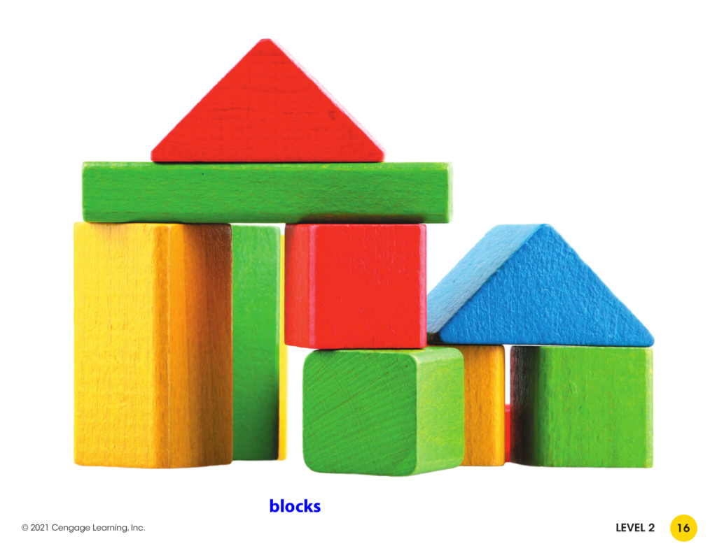 [THẺ FLASHCARD] Look and See 2 Flashcards – 109 thẻ học có ép plastics ...