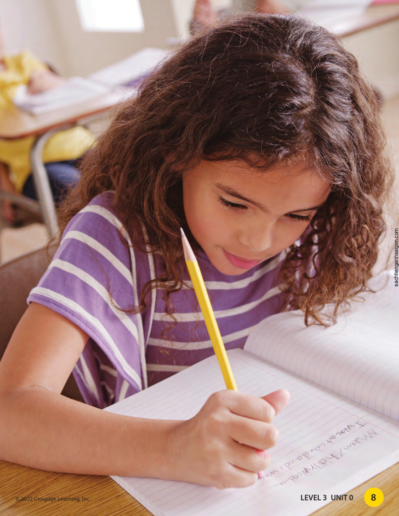 [THẺ FLASHCARD] National Geographic Imagine level 3 (AME 2022) – 160 ...