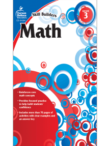 [Sách] Math, Grade 3 – Sách giấy gáy xoắn - Sách Tiếng Anh Sài Gòn