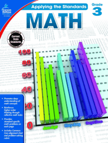 [Sách] Math, Grade 3 – Sách giấy gáy xoắn - Sách Tiếng Anh Sài Gòn