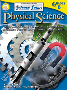 [Sách] Science Tutor, Grades 6 – 8: Physical Science – Sách giấy gáy ...