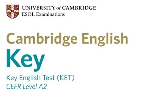KET (A2 Key) - Sách Tiếng Anh Sài Gòn