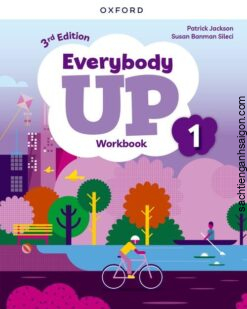 Oxford Everybody Up (3rd Edition 2025) 7 Cấp Độ - Sách Tiếng Anh Sài Gòn
